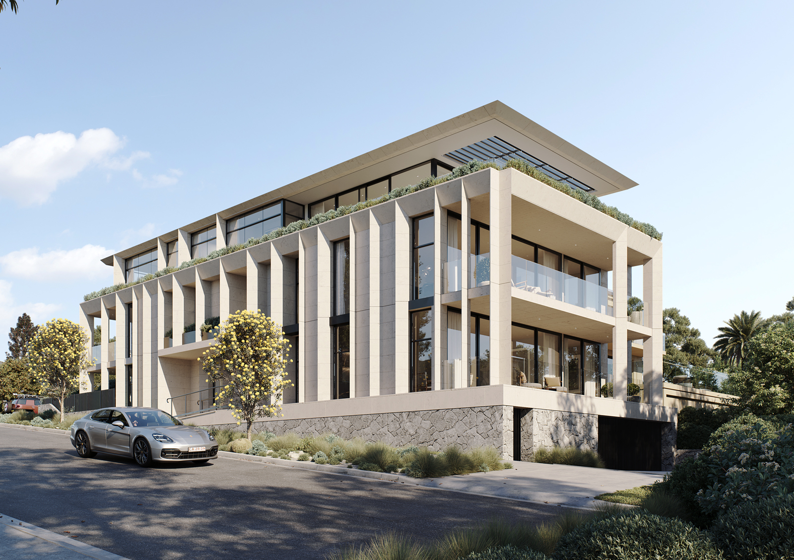 Coogee Apartments – Arkhaus